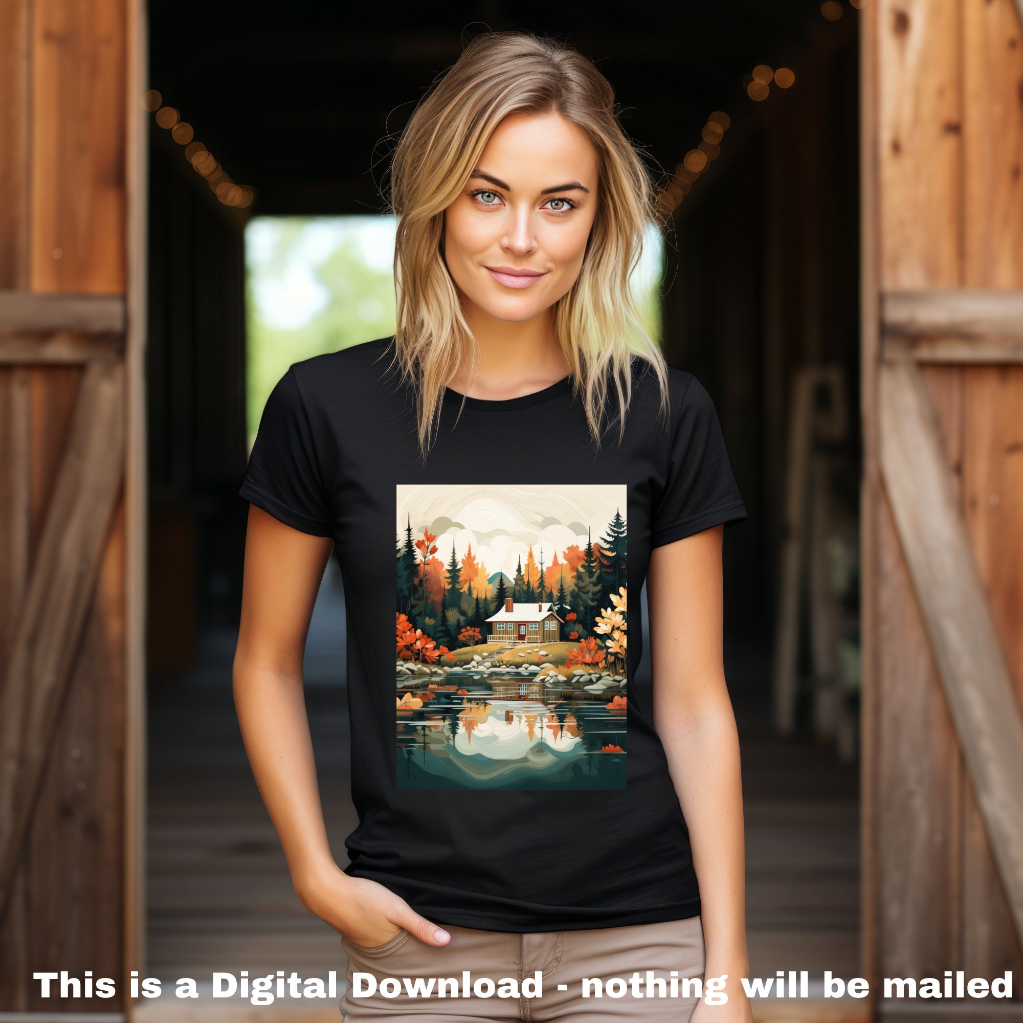 Cosy Cabin in the Woods,high Resolution, Commercial or Personal Use ...