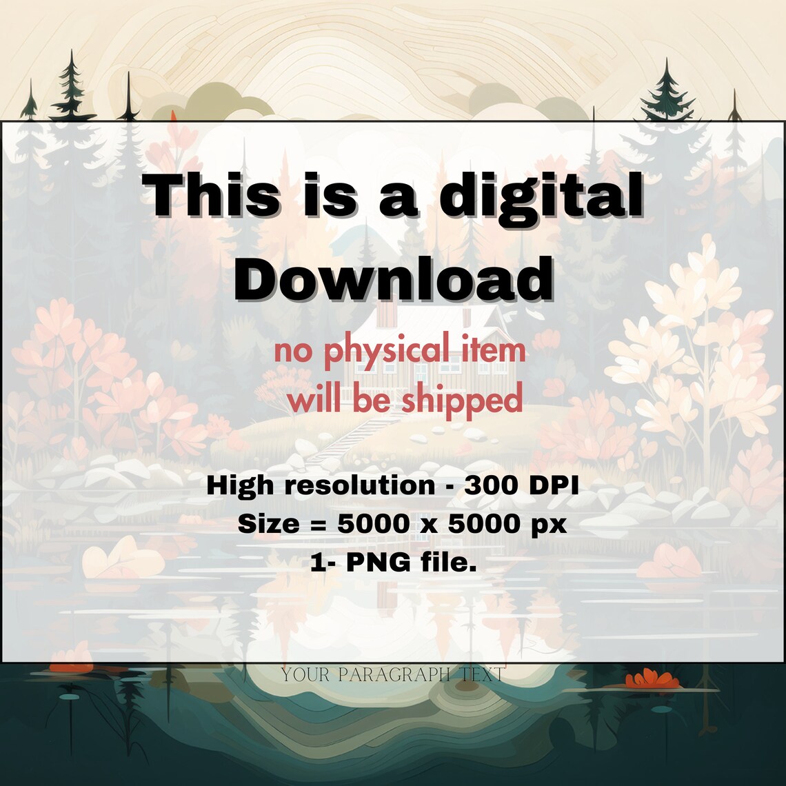 Cosy Cabin in the Woods,high Resolution, Commercial or Personal Use ...