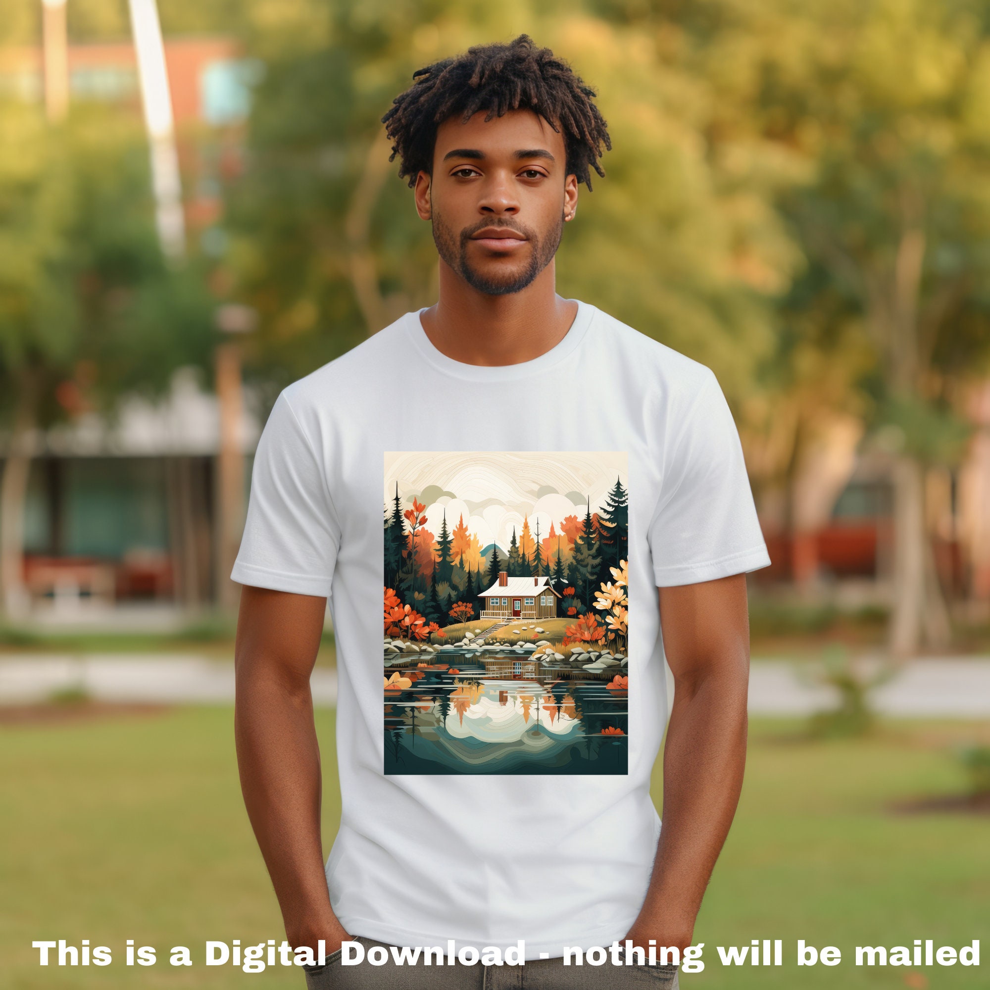 Cosy Cabin in the Woods,high Resolution, Commercial or Personal Use ...