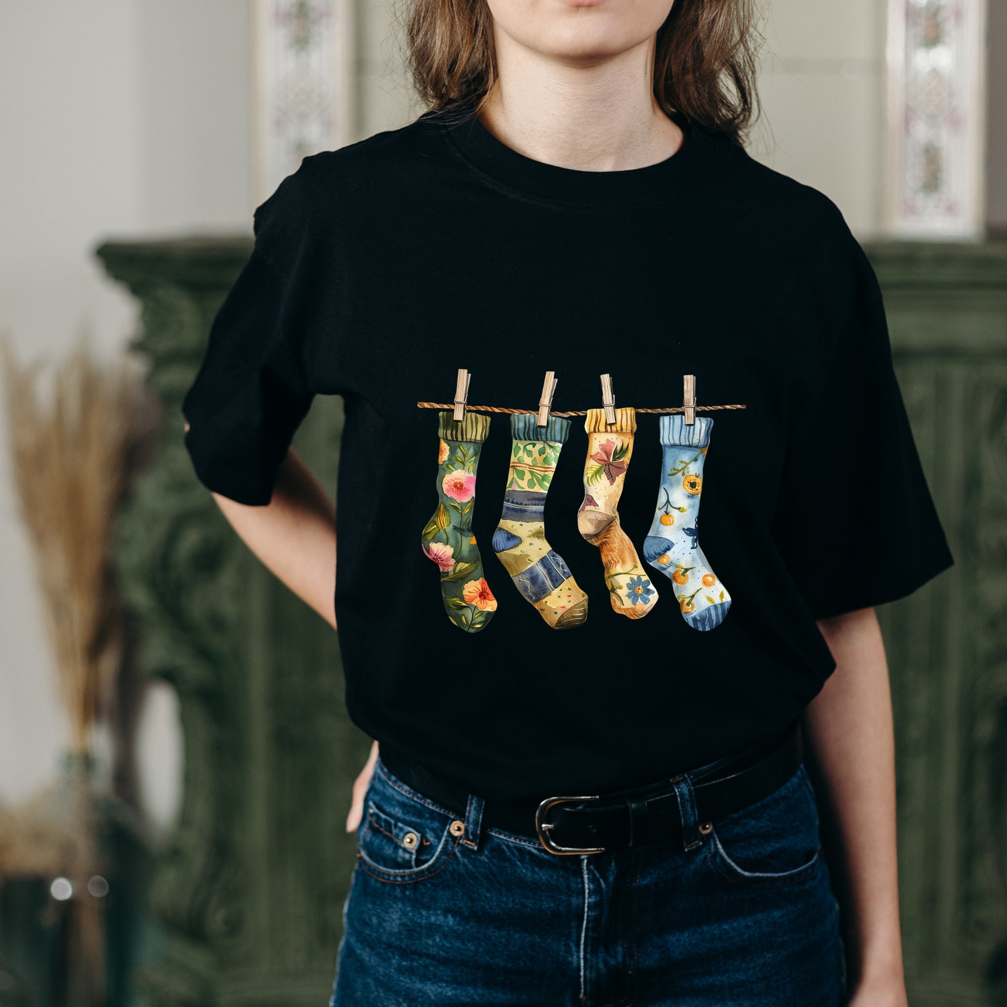 Laundry Clip Art, Png Watercolor, Washing Machine Clipart, Laundry Day ...