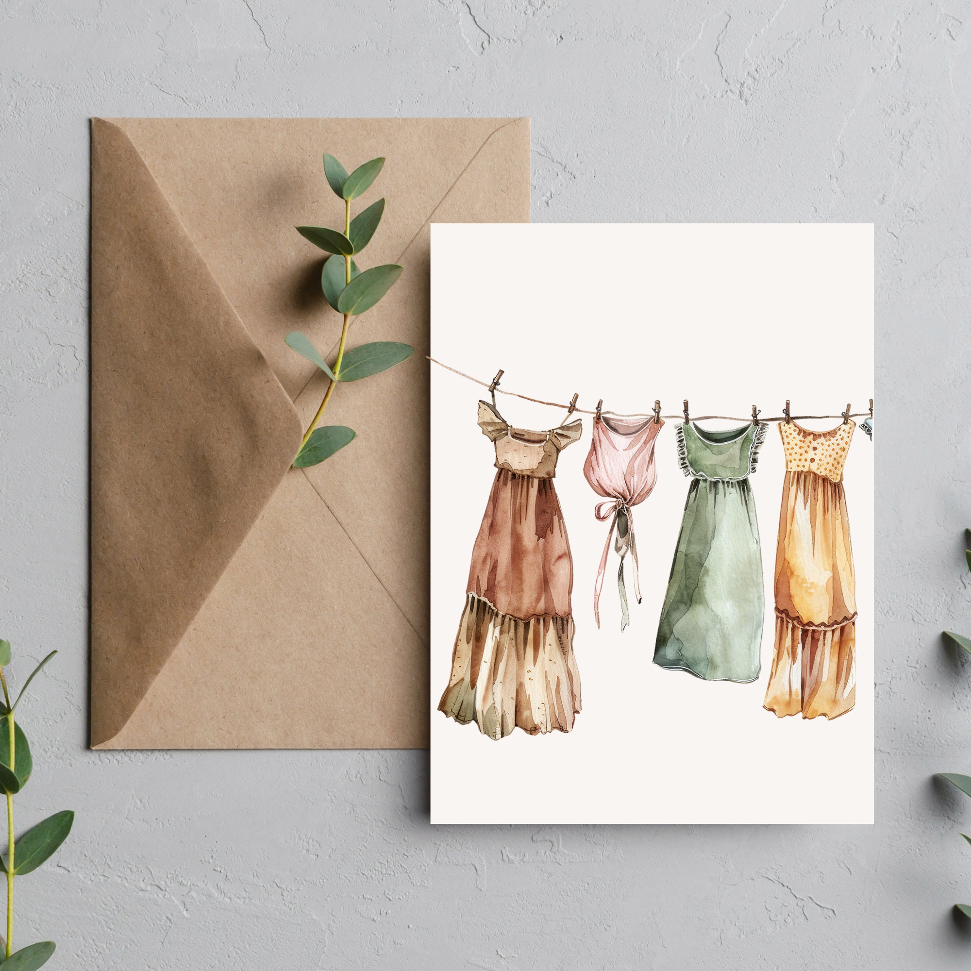 Laundry Clip Art, Png Watercolor, Washing Machine Clipart, Laundry Day ...