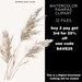 Pampas Grass Clipart | Diy Boho Pampas Grasses Flowers Printable ...
