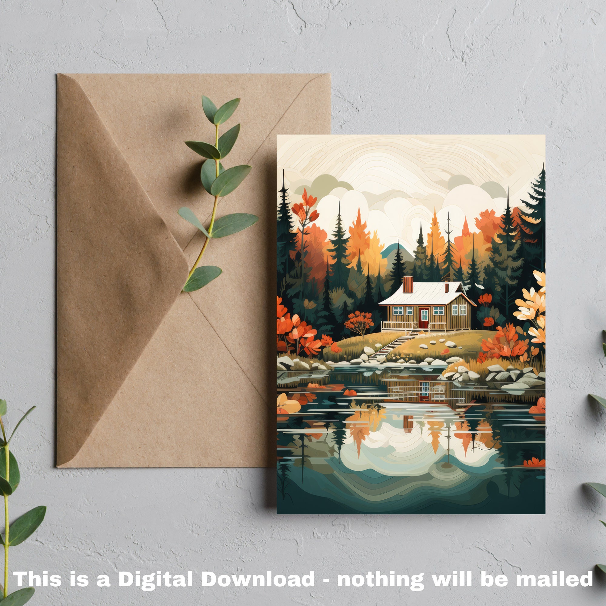 Cosy Cabin in the Woods,high Resolution, Commercial or Personal Use ...