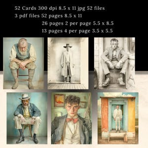 52 Peculiar Men Photos Png, Quirky Surreal People Png, Whimsical People ...