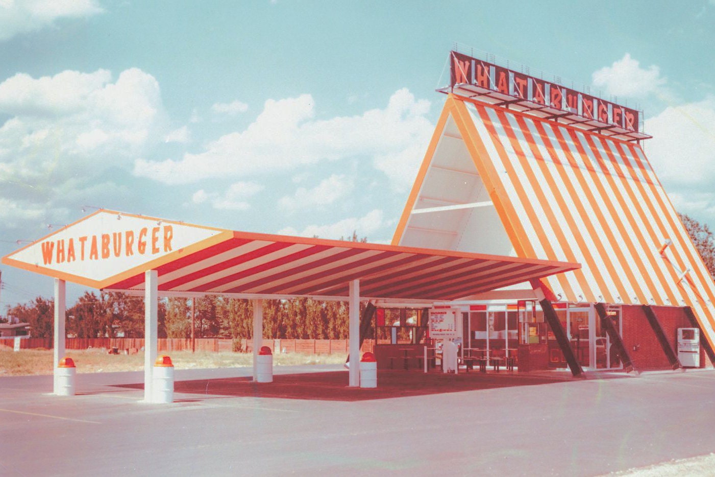 Vintage Whataburger Whataburger Digital Texas Wall Art - Etsy