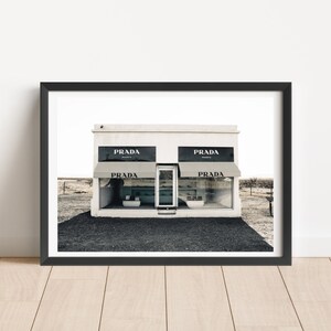 Prada Marfa - Etsy