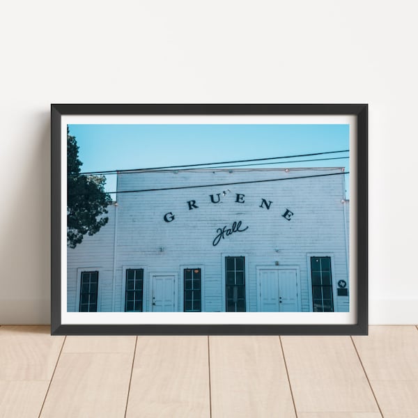 The Dance Hall - Etsy