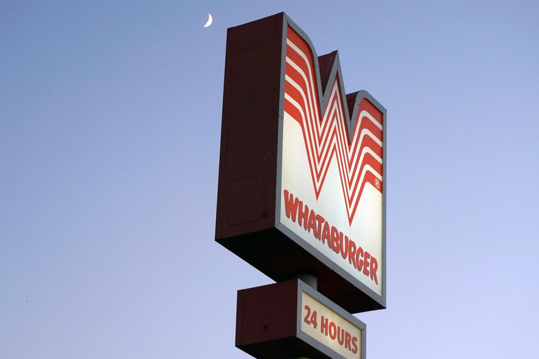Vintage Whataburger, Texas Digital Art, Whataburger Gift, Kitchen Decor ...