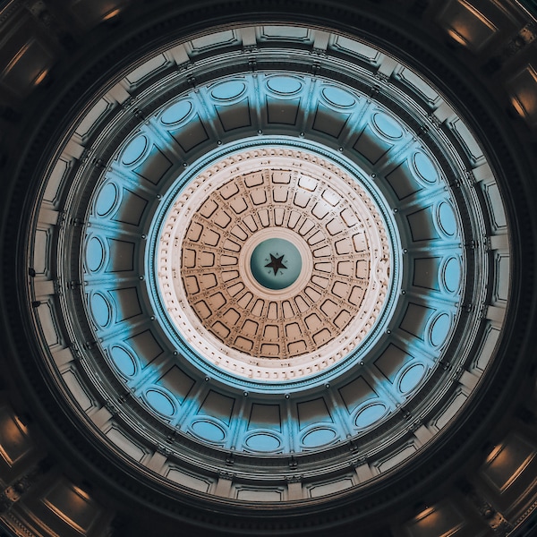 Texas State Seal Svg - Etsy