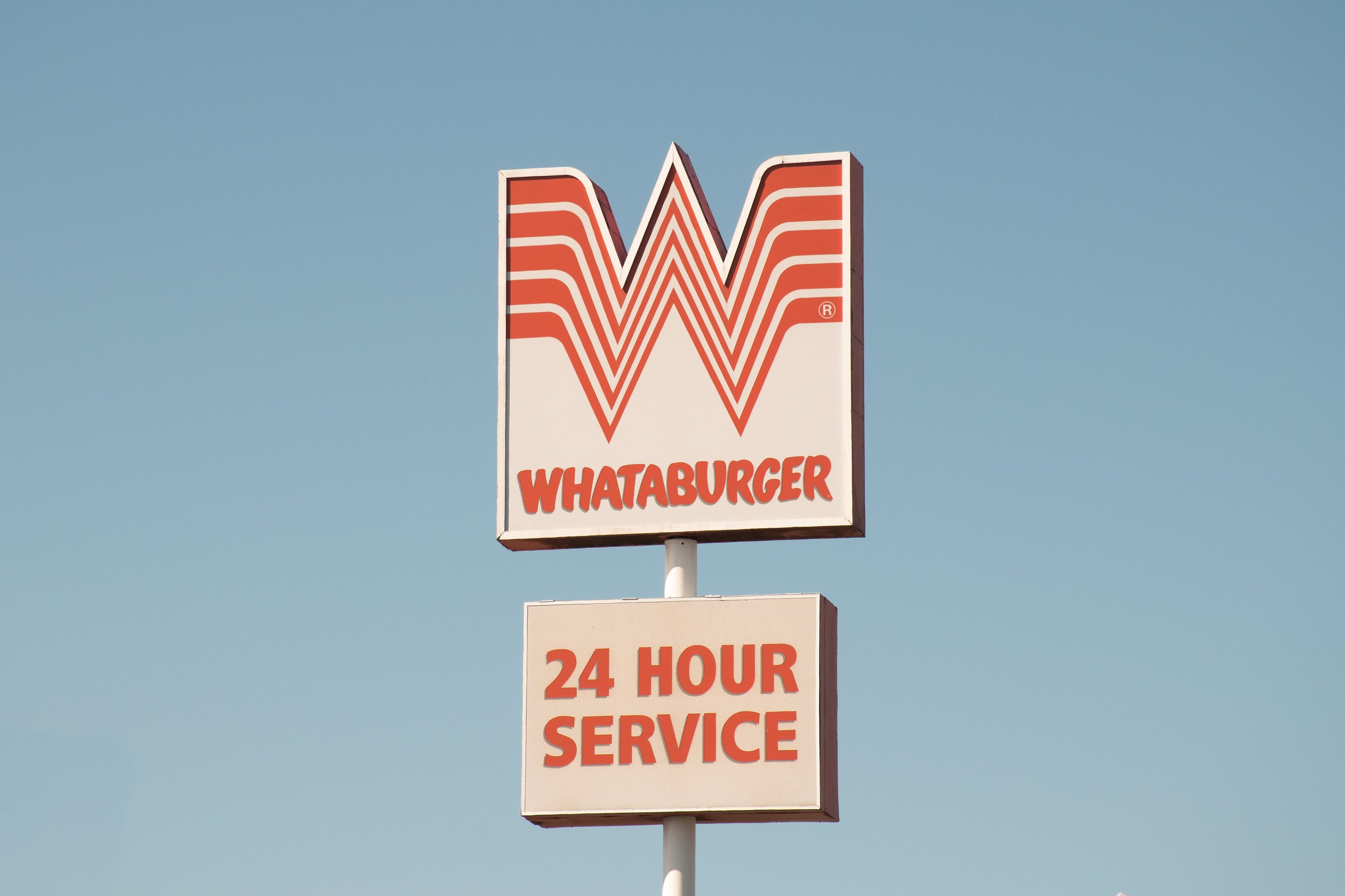Whataburger Digital Print Texas Printable Whataburger Art | Etsy