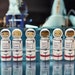 Astronaut Peg Dolls, Jumbo, Outer Space Themed Wooden Toys for Kids ...