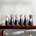 Hand-painted Female Supreme Court Justice Peg Dolls - Etsy