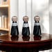 Hand-painted Female Supreme Court Justice Peg Dolls - Etsy Canada