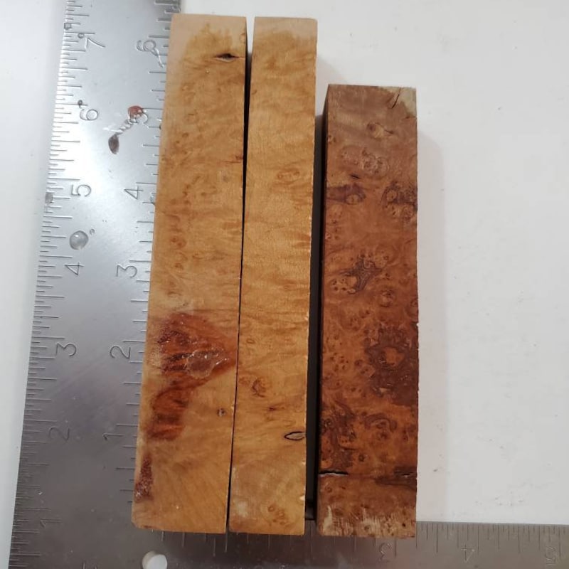 Burl Blank - Etsy