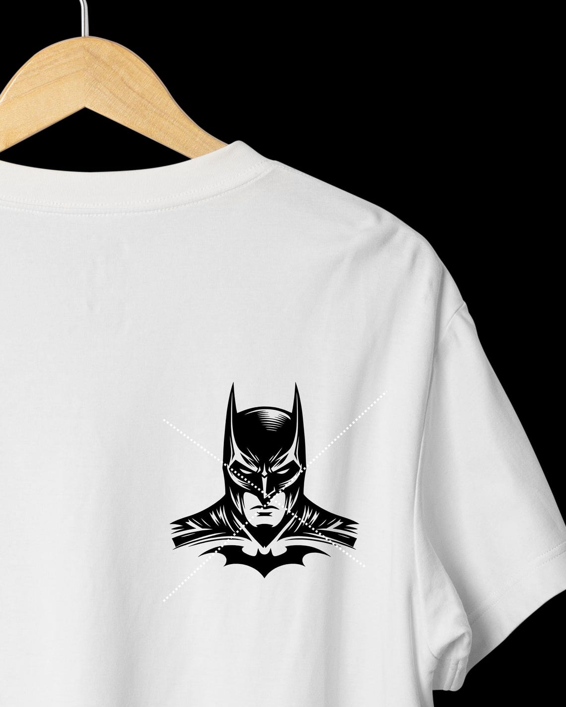 Bat Hero SVG Digital Download for Silhouette, Cricut, Print and Cut ...