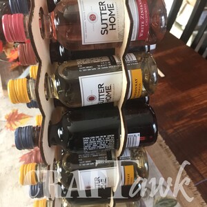 Advent Christmas Countdown Wine Tree - SVG - Laser Cut File - INSTANT ...