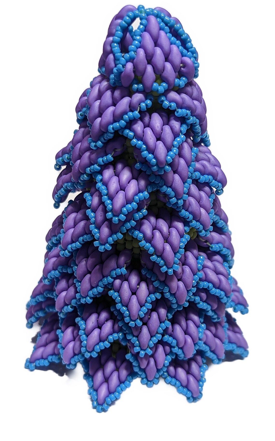 Secret Tree Box Tutorial, Beading Pattern - Etsy