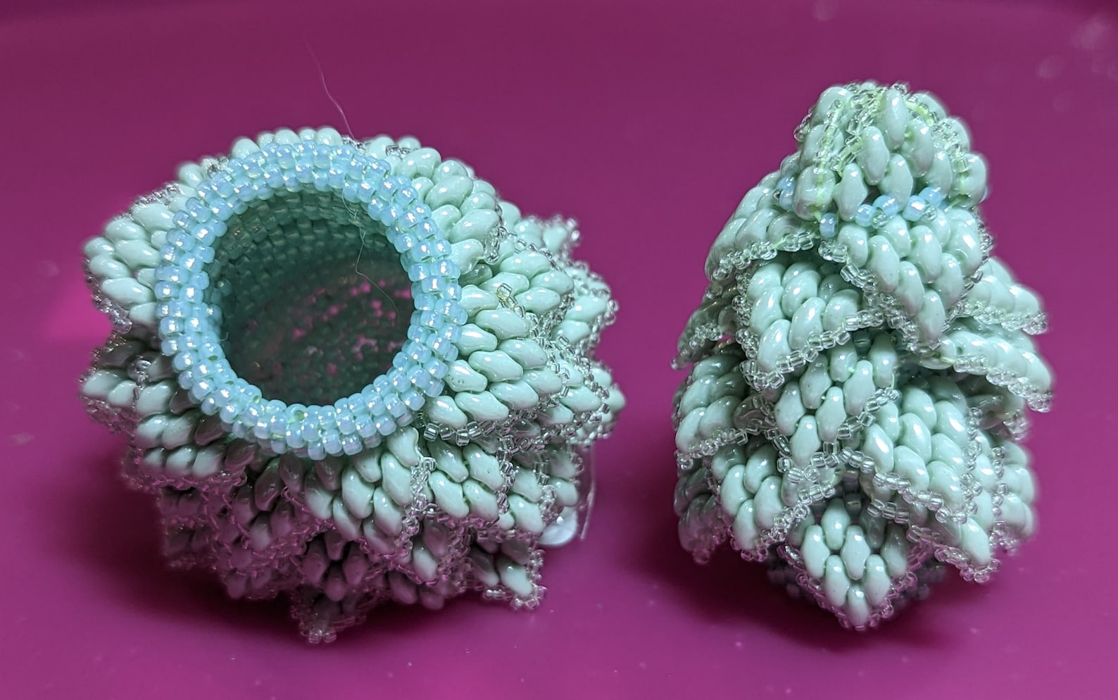 Secret Tree Box Tutorial, Beading Pattern - Etsy