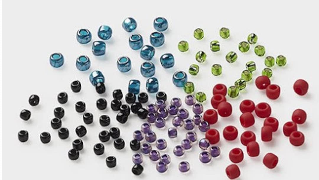 TOHO Seed Bead Inventory Sheets, Inventory Check List, Beadworking ...