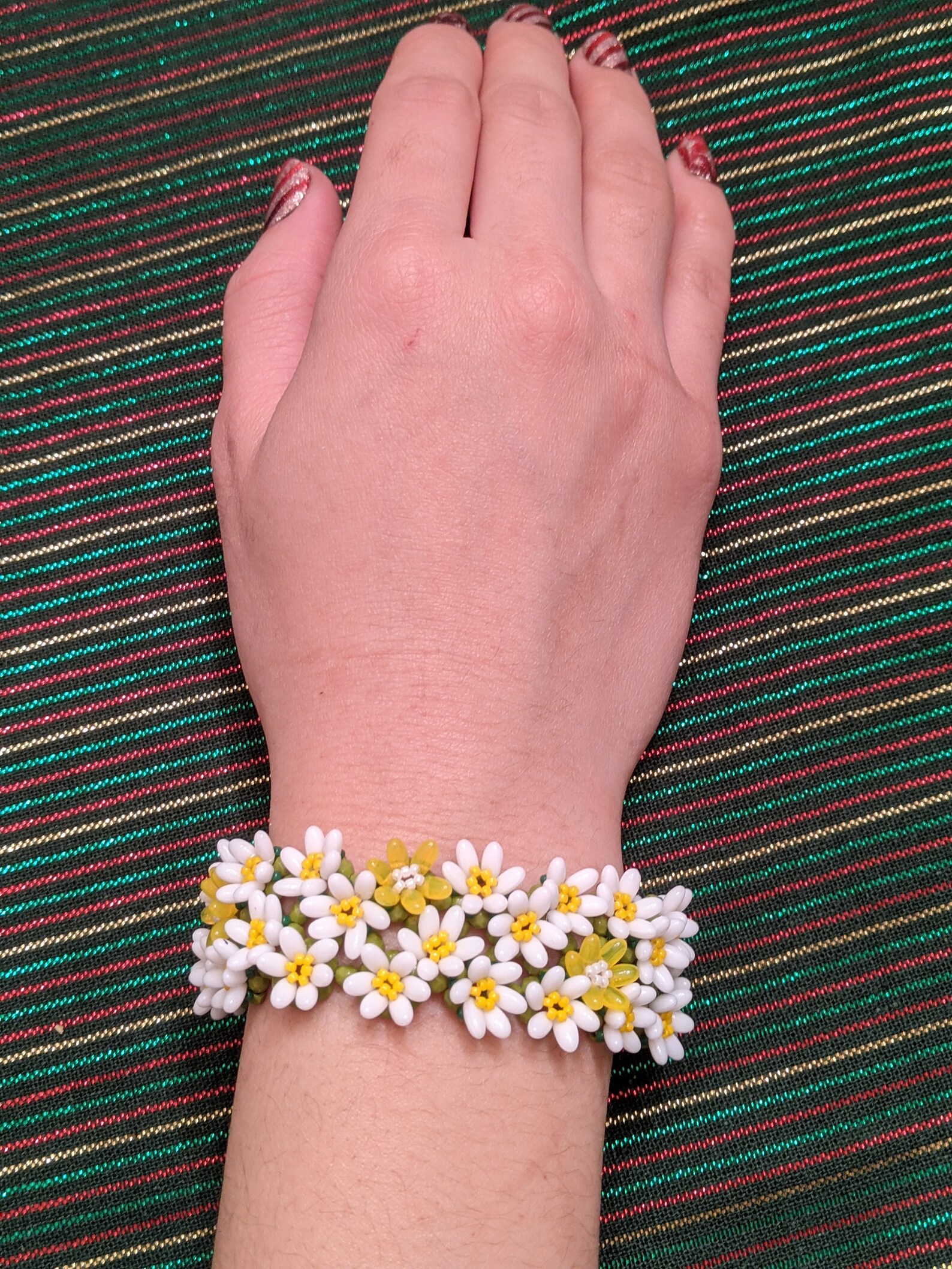 Four Seasons Bracelet Tutorials ALL Versions in One, 4 Seasons Bracelet ...