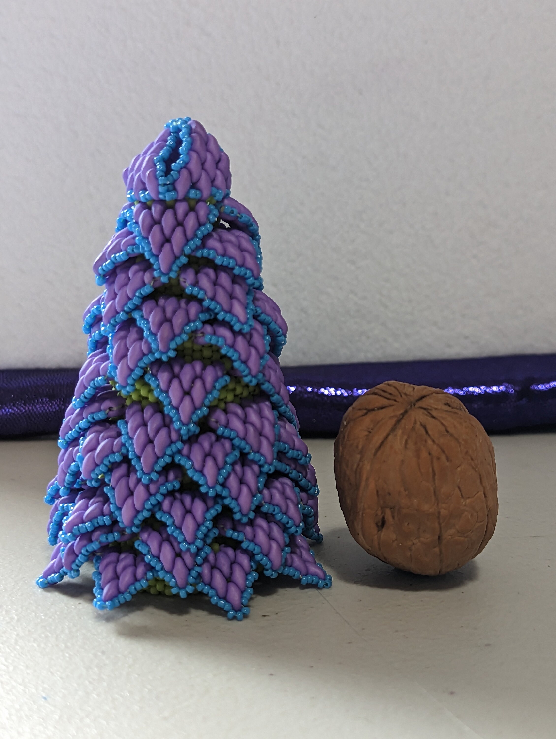 Secret Tree Box Tutorial, Beading Pattern - Etsy