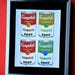 Alexander Dulac | "my Andy Warhol Campbell's Soups" Hand Signed ...