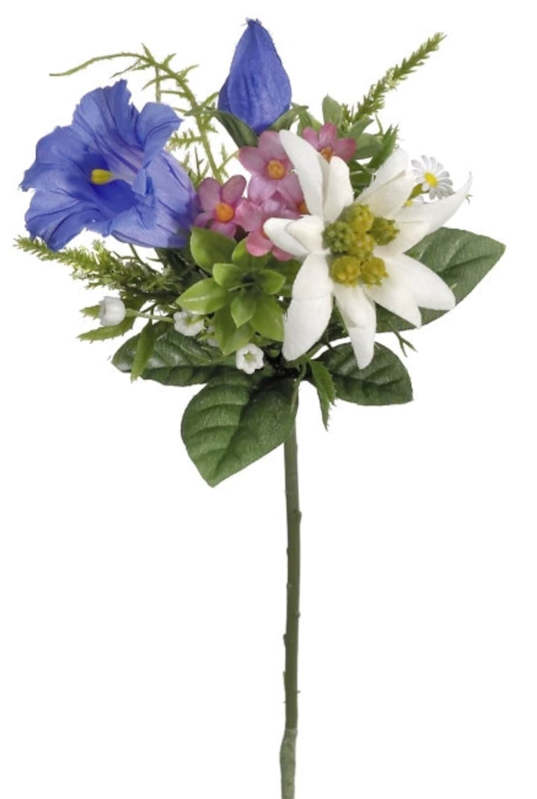 Alpine Flower Pick - Etsy