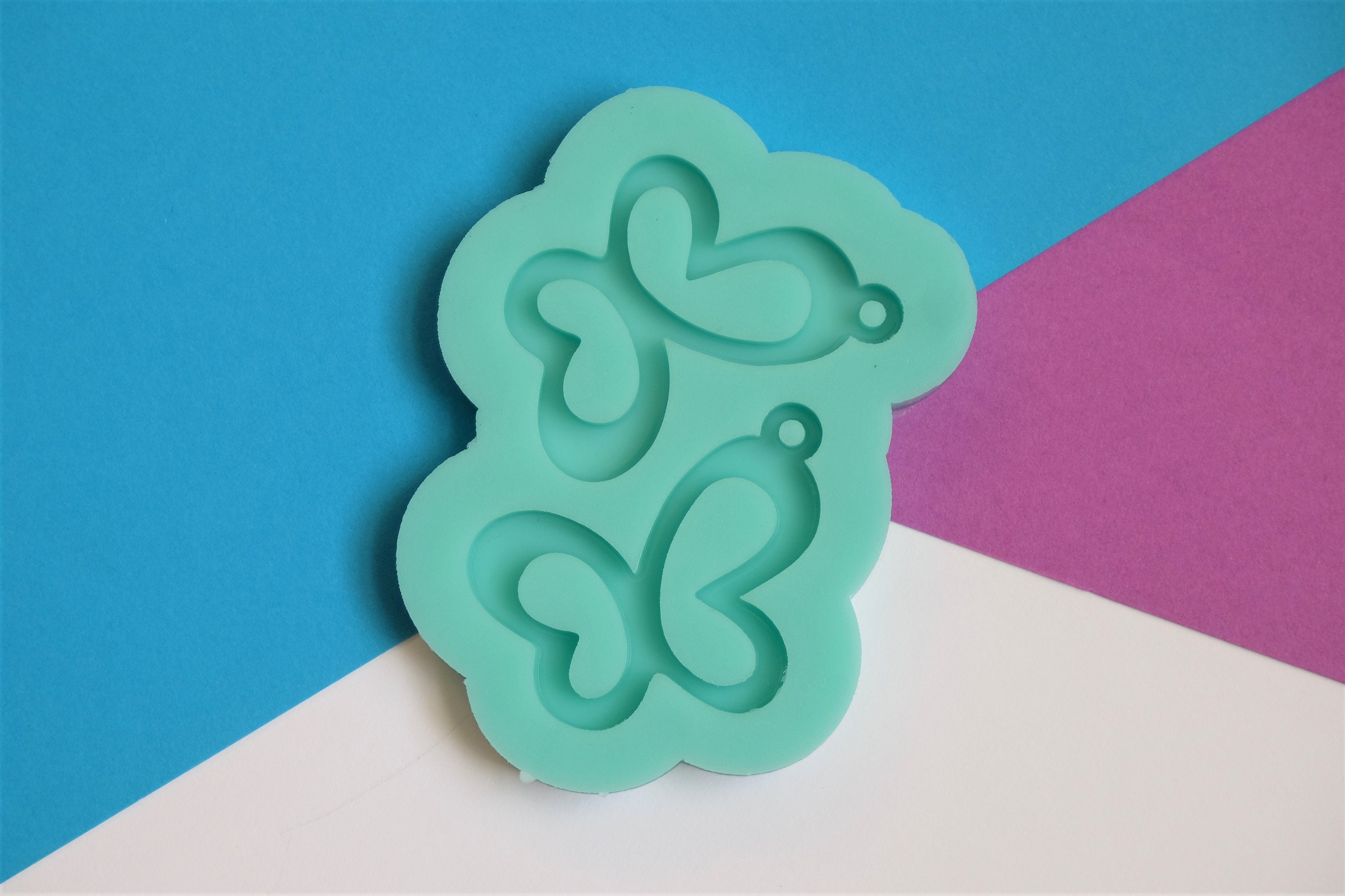 Resin Silicone Form - Etsy