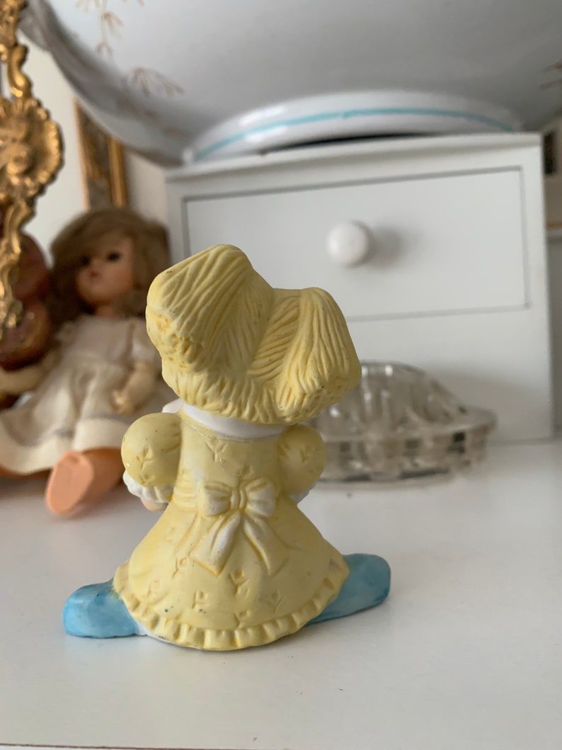 Vintage Cabbage Patch Kids Porcelain Figurine circa 1984 - Etsy