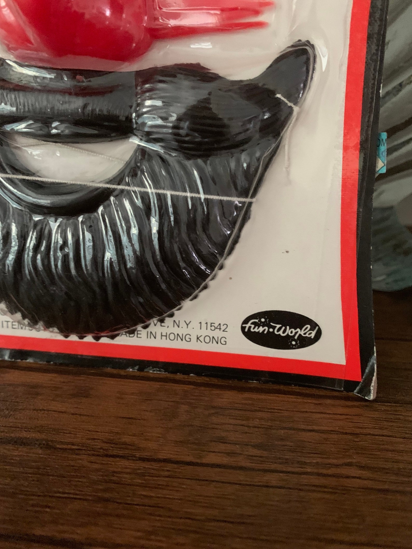 Vintage Halloween Disguise From Fun World - Etsy