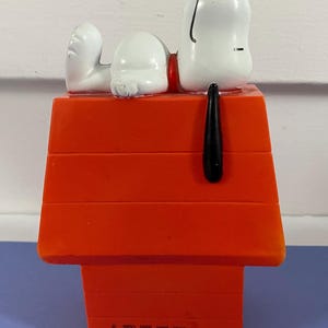 Vintage 1960s Plastic chex Party Mix and Peanuts Coin Bank. - Etsy