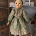 Nos-cracker Barrell Old Country Store Collectable Doll-olivia - Etsy