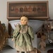 Nos-cracker Barrell Old Country Store Collectable Doll-olivia - Etsy
