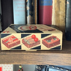 Vintage Cake Decorating Set-1950s - Etsy