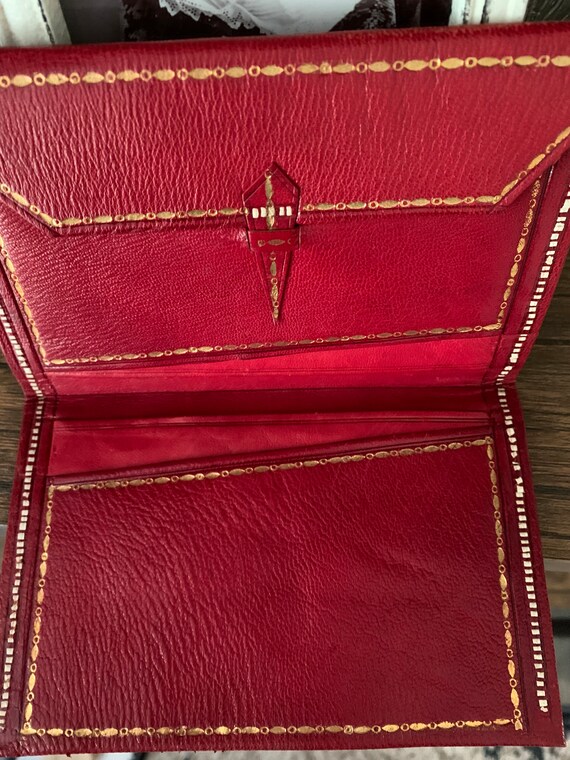 used vintage boho coach - Gem