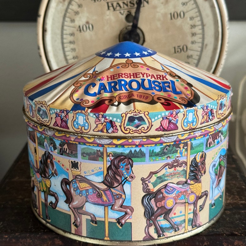 Collectible Tin - Etsy