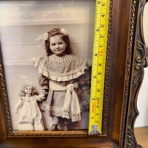 Antique Art Deco Syroco Mantle Frame - Etsy