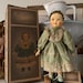Nos-cracker Barrell Old Country Store Collectable Doll-olivia - Etsy