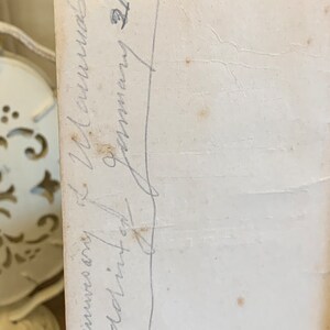Antique Book-houghtaling's Handbook of Useful Information -chas. E ...