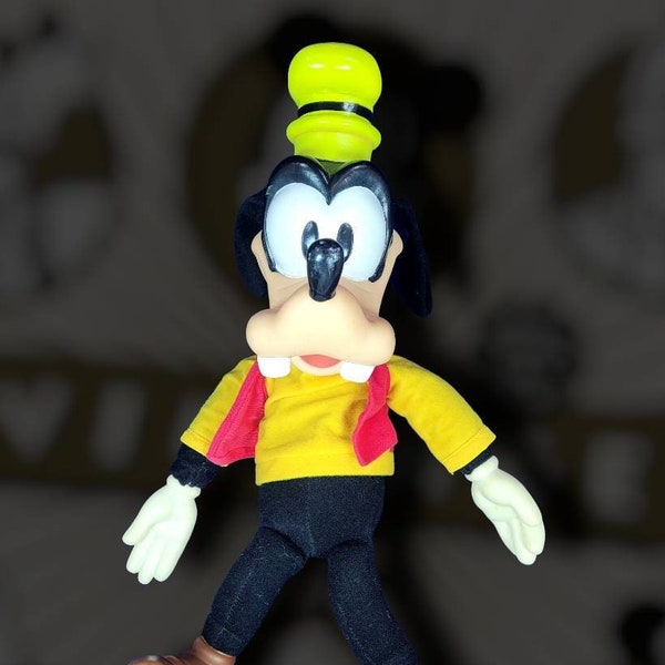 Goofy Toys - Etsy