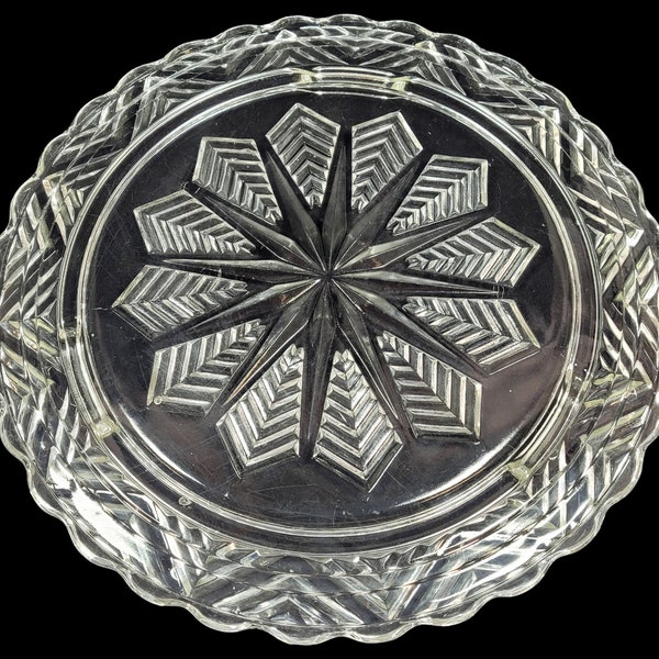 Cake Plate Platter - Etsy
