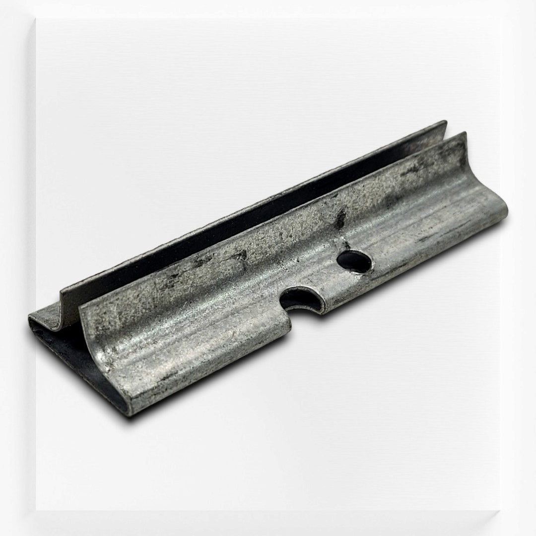 RMI Steel Track Joiners Slip on 10 Pieces Model Railroad West Coast ...