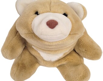 Light Brown Bear | Etsy