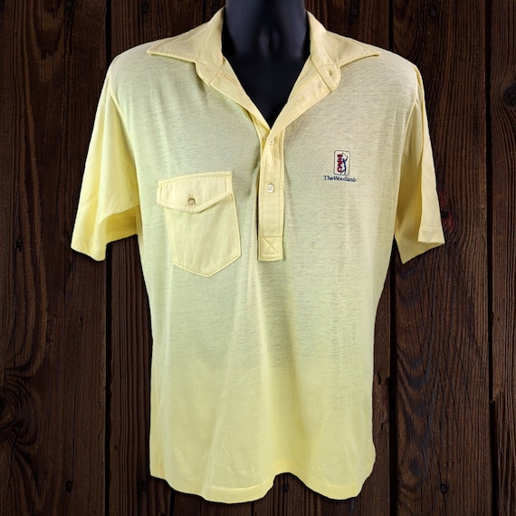 Rare 70s tpc golf - Gem