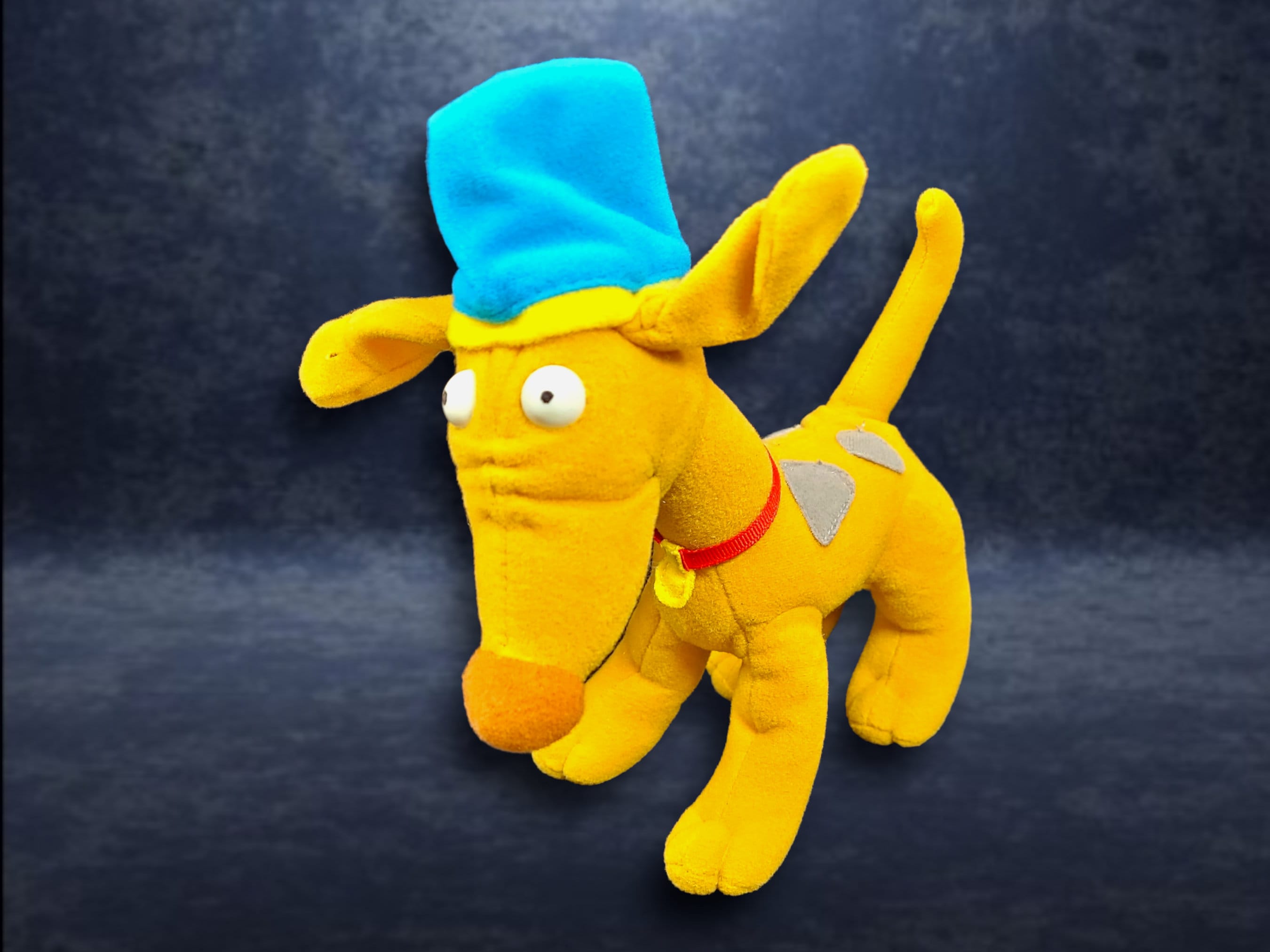 Mattel Nickelodeon Rugrats Cartoon Spike Dog Pluche Kerst Elf - Etsy ...