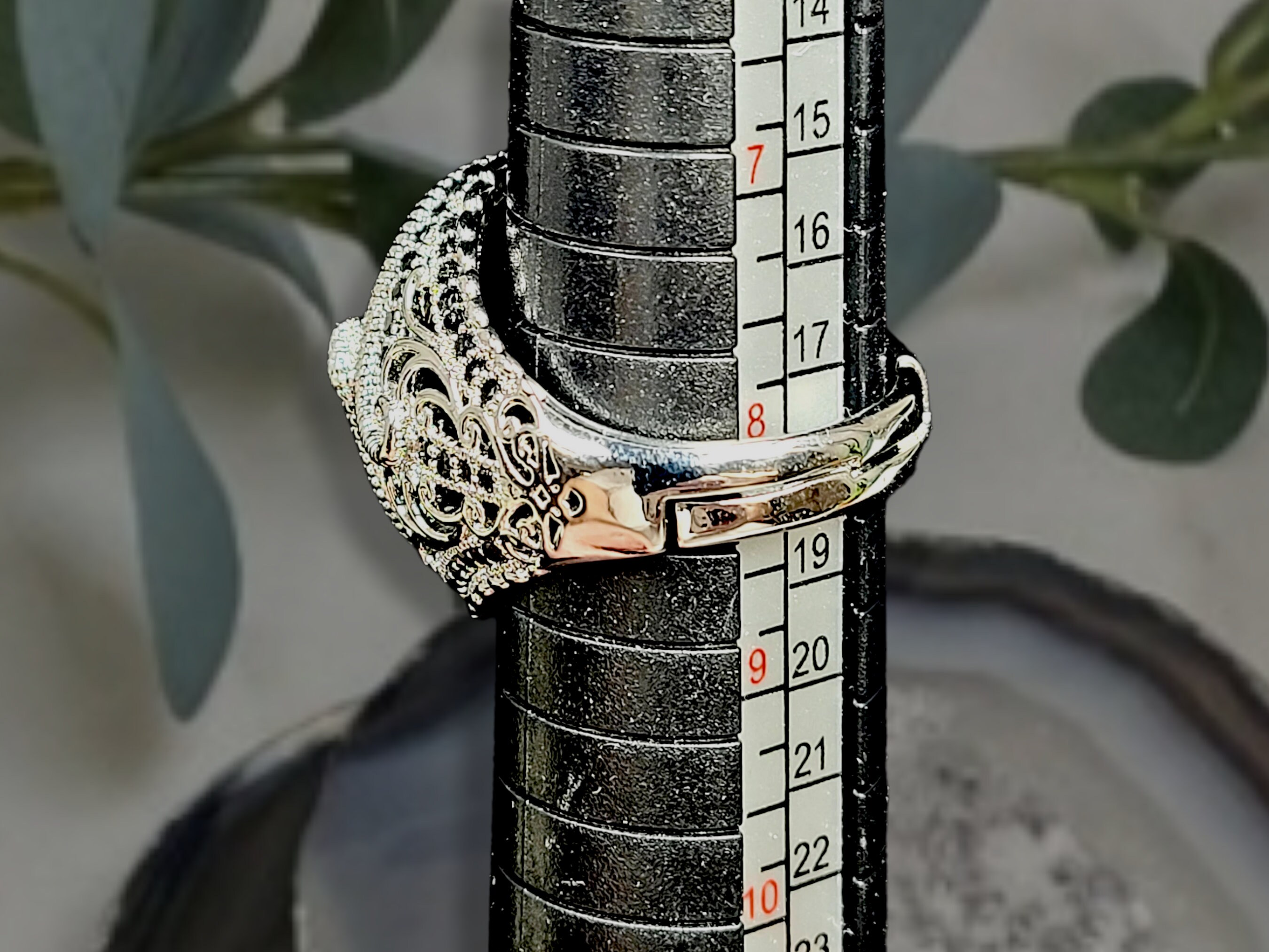 Wheel of Time Inspired Great Serpant Ring Size 8 Adjustable - Etsy