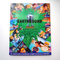 Earthbound - Etsy