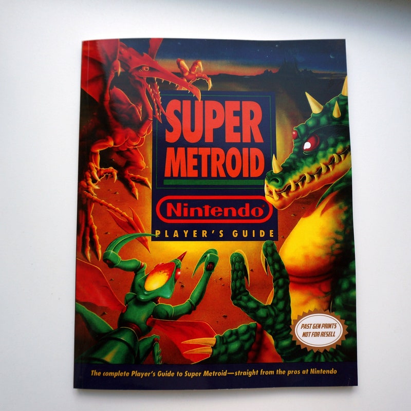 Patches Metroid - Etsy