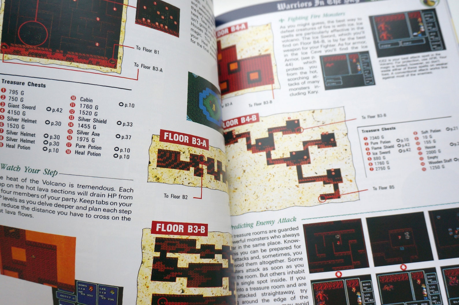Handmade Reproduction for NES Guide, Final Fantasy, Handmade Repro ...