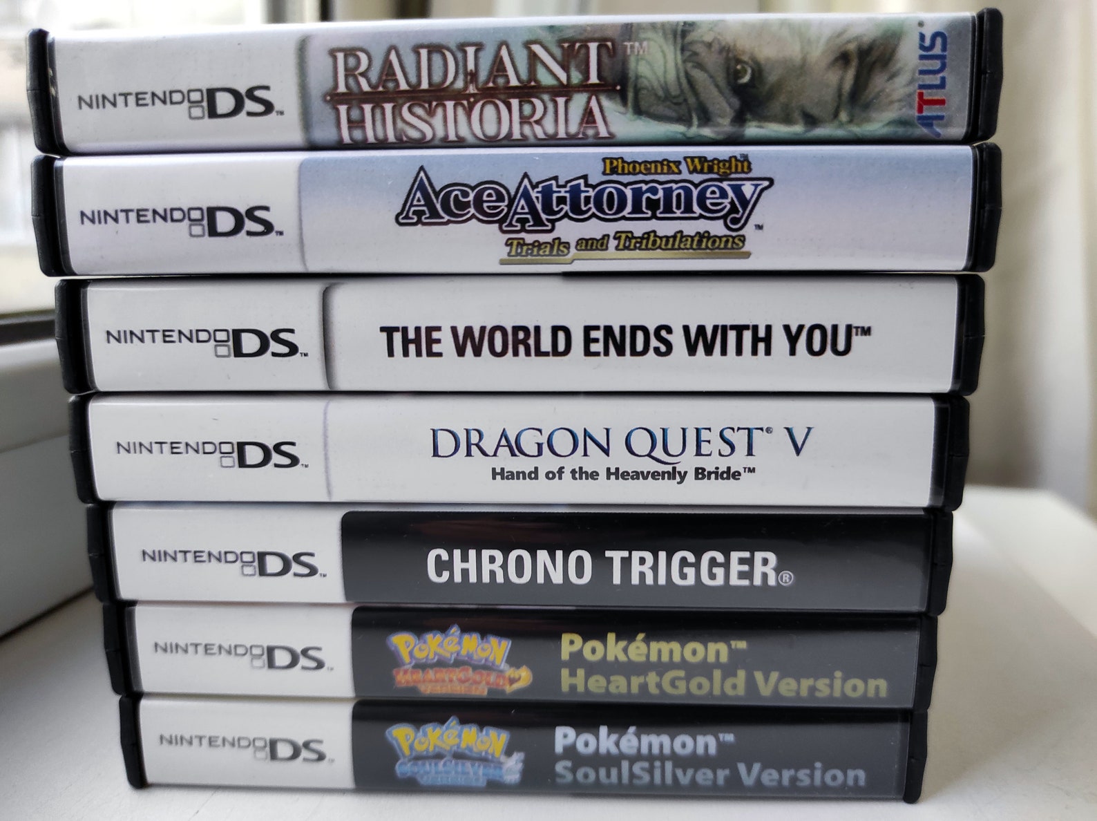 NDS Any Custom Box With Cover for Ds Games DS Repro Print - Etsy